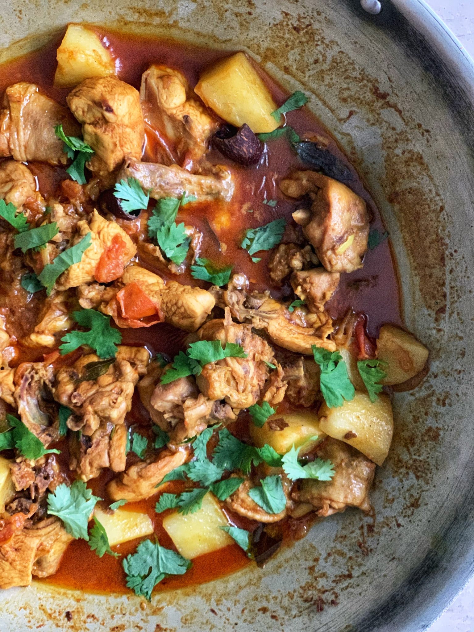 Chicken Curry | The Sudden Cook