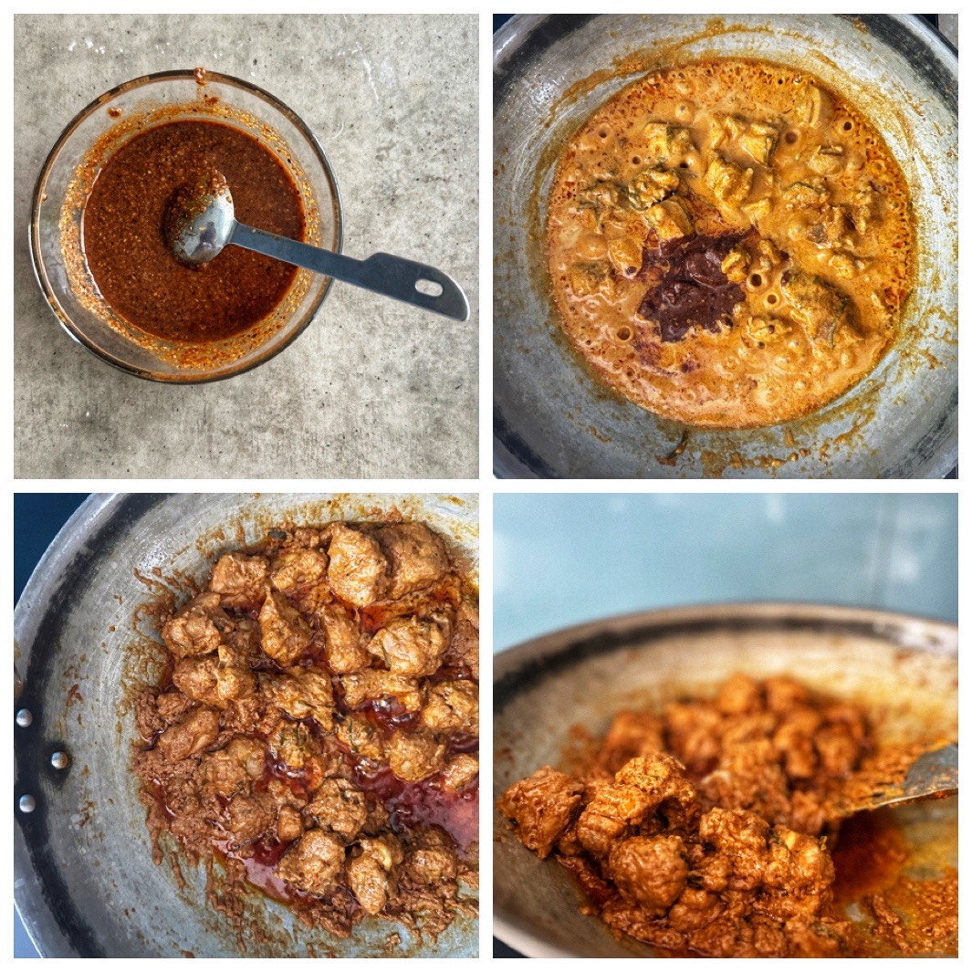 Chicken Rendang for Beginners | The Sudden Cook