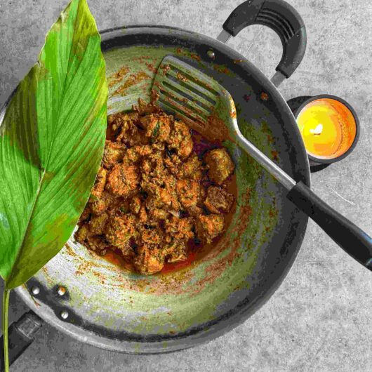 Chicken Rendang for Beginners | The Sudden Cook