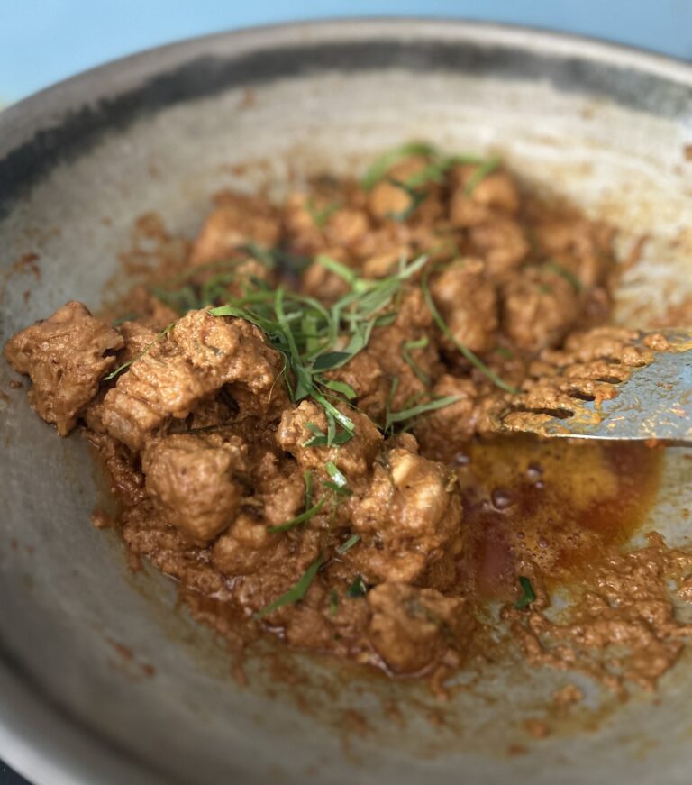 Chicken Rendang for Beginners | The Sudden Cook