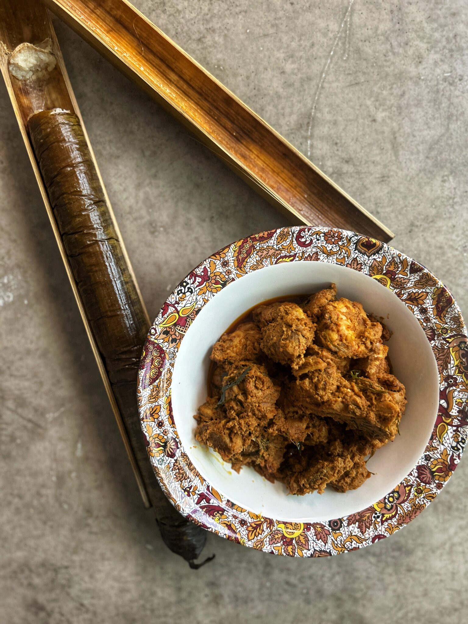 Chicken Rendang for Beginners | The Sudden Cook
