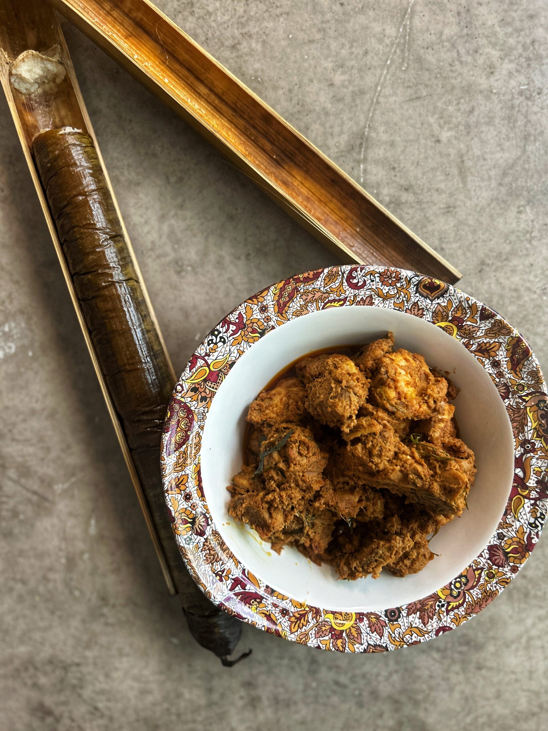 Chicken Rendang for Beginners | The Sudden Cook